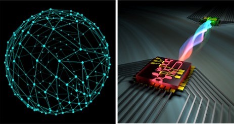 Integrated Quantum Optics Lab Home--RESEARCH